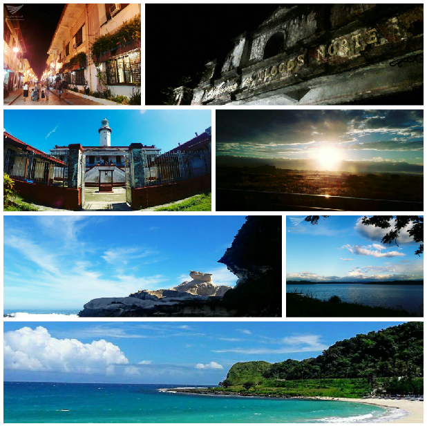 Take a look: The beauty of Ilocos