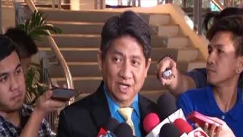 Gadon faces second disbarment complaint