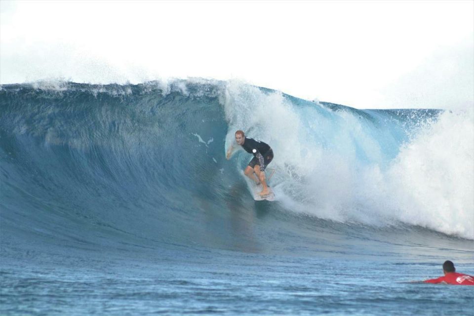 Hawaiians dominate World Surf League's Air Tahiti Rangiroa Pro