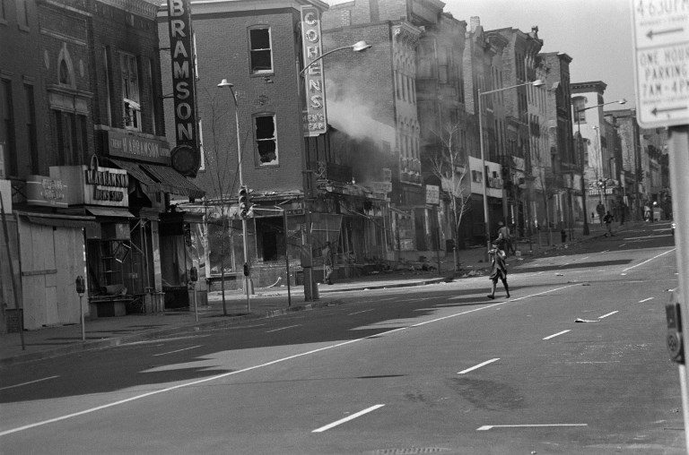 1968, key events in "The Year That Changed America"