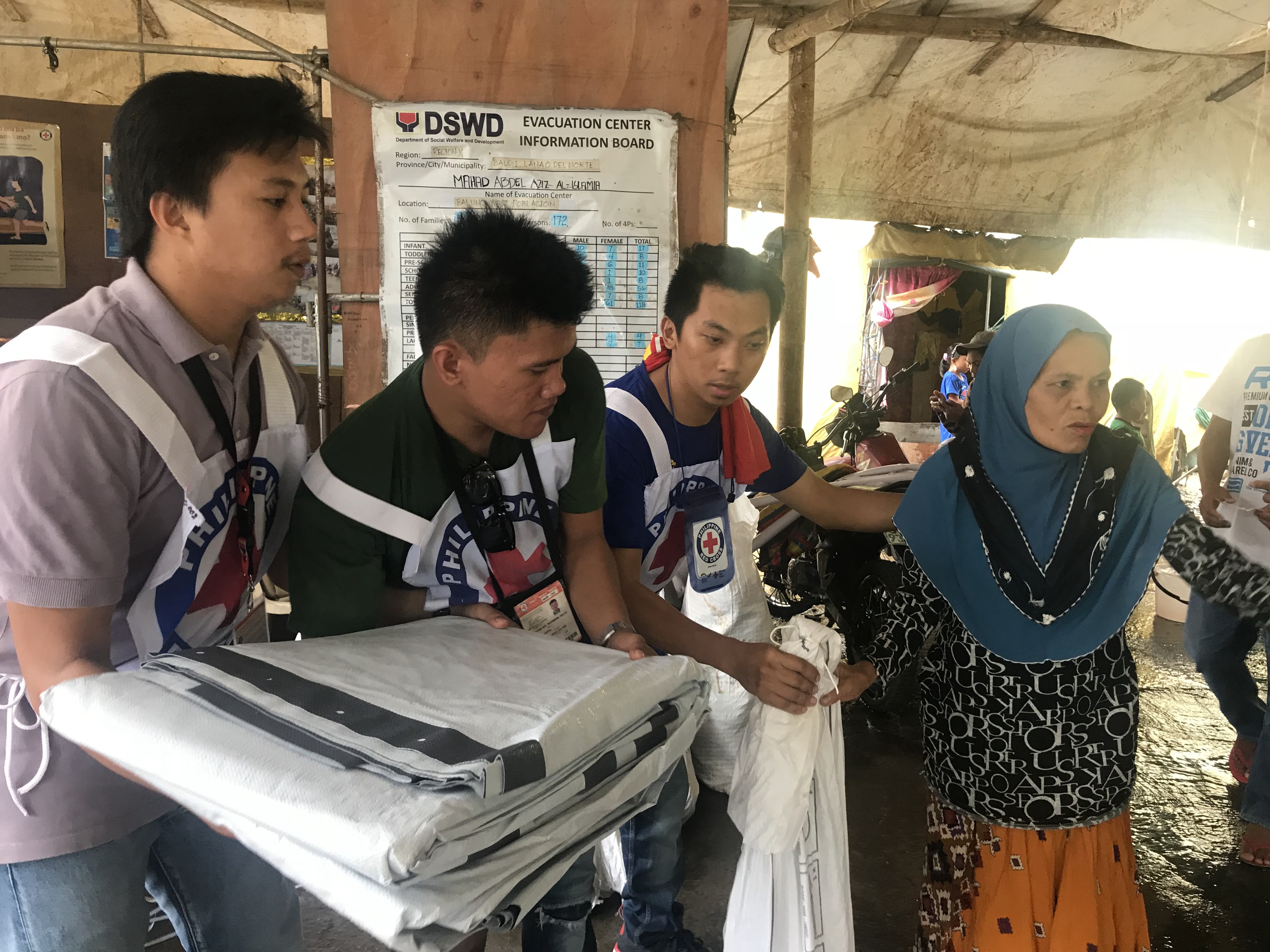 PHL Red Cross offers P15-M livelihood aid to Marawi families as focus ...
