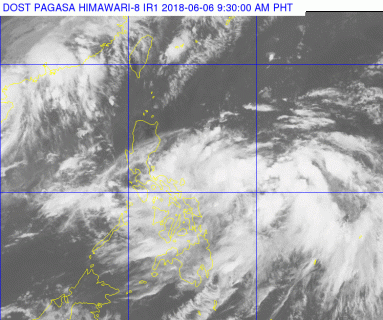 Mga klase sa ilang lugar na apektado ng bagyong Domeng, sinuspinde