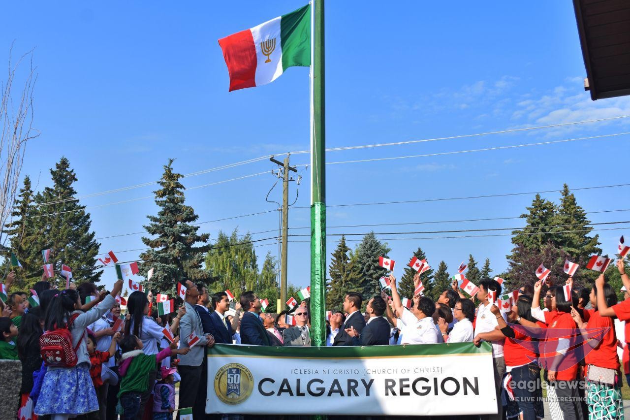 INC-flag-raising-Calgary-03 - Eagle News