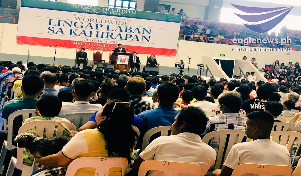 News in Photos: Iglesia Ni Cristo conducts "Lingap Laban sa Kahirapan ...