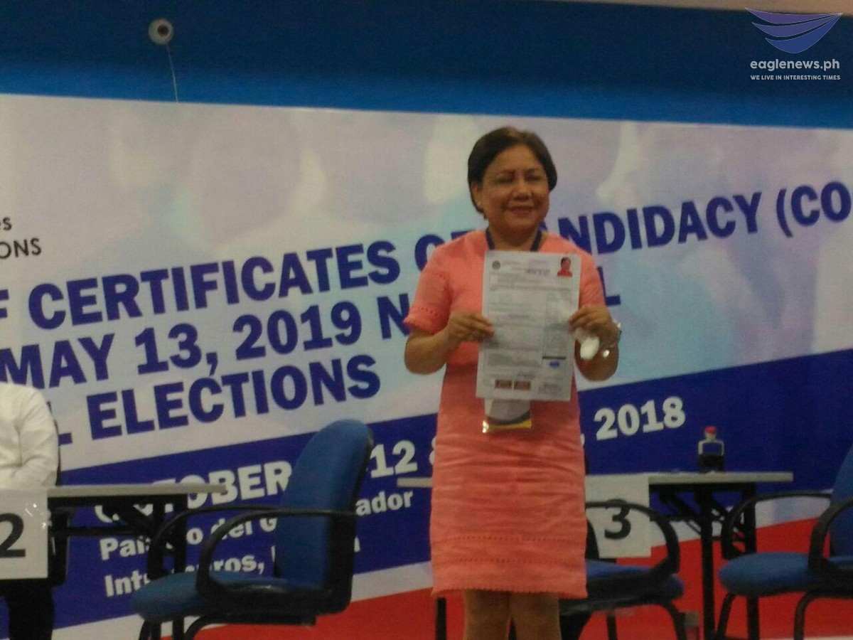 Updated: Villar, Poe, Go continue to top senate race; no LP bets still ...