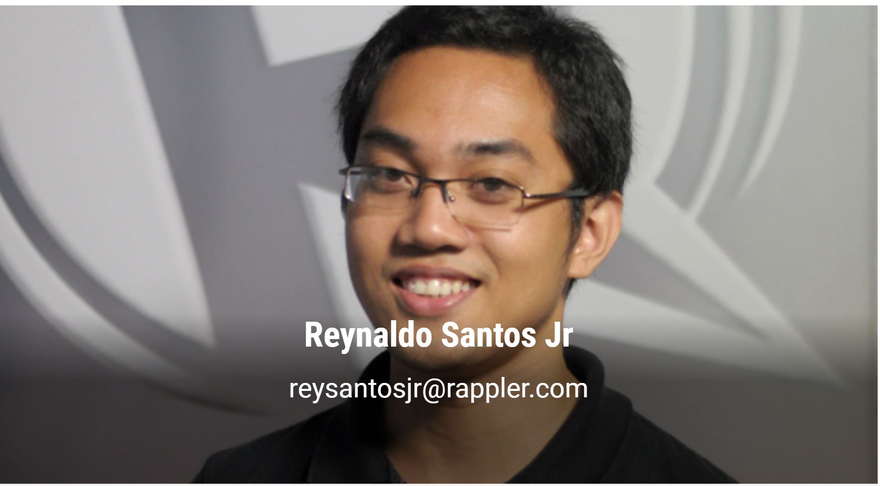 Former Rappler reporter facing cyber libel complaint with Ressa posts bail