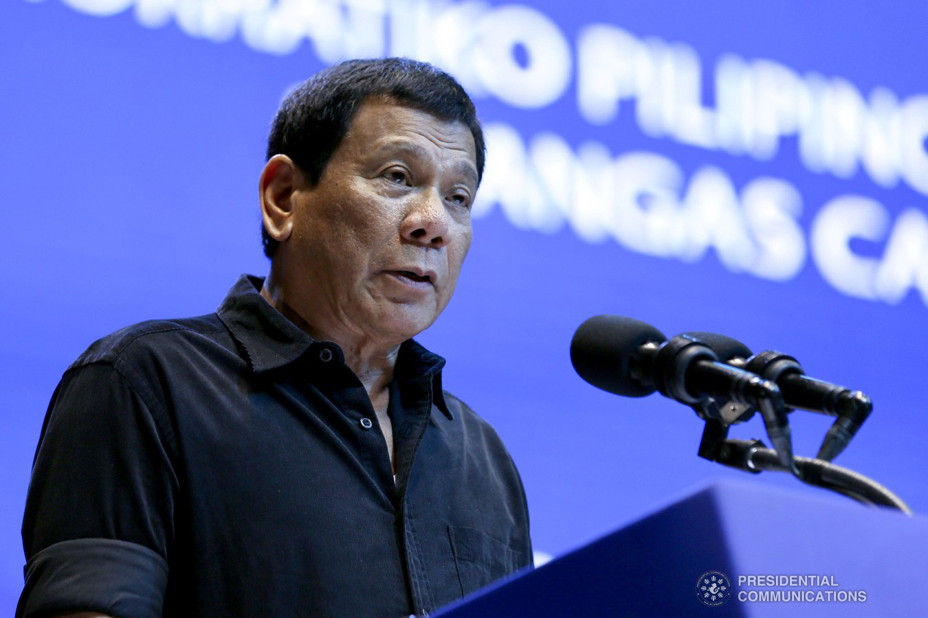 President Duterte to Muslim Filipinos: Remain as gov't's partner in ...