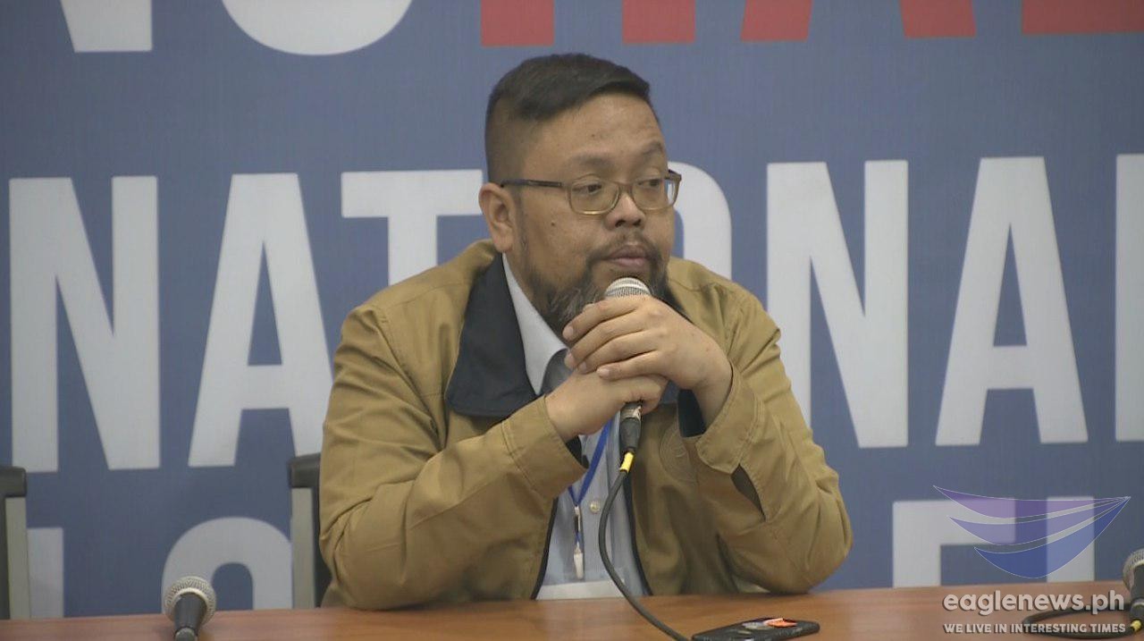 Comelec designates its law director as acting spokesperson, replacing ...