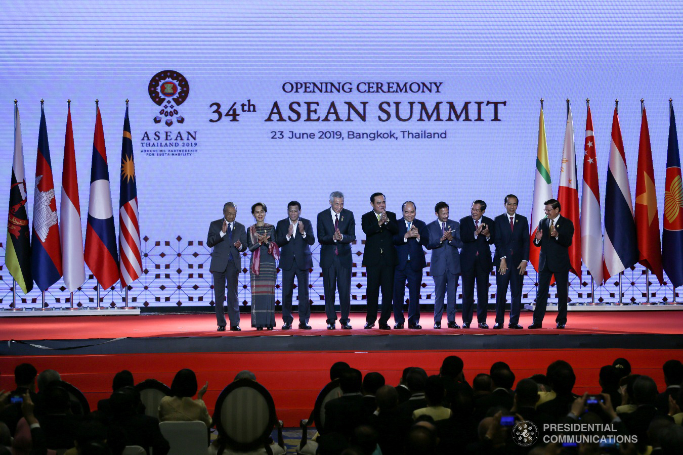 ASEAN Summit 2 - Eagle News