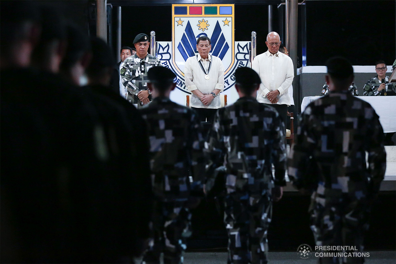 Duterte explains "mutual agreement" with China so PHL can also fish in ...