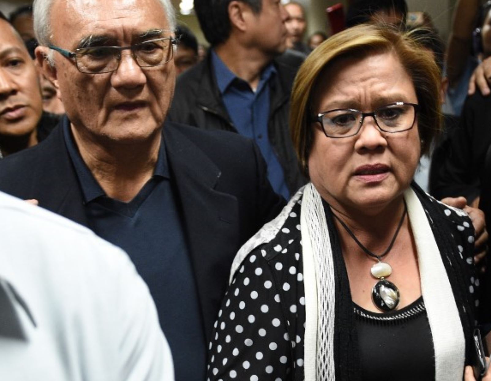 Balajadia, longest serving Senate Sgt-at-arms, passes away; senators ...