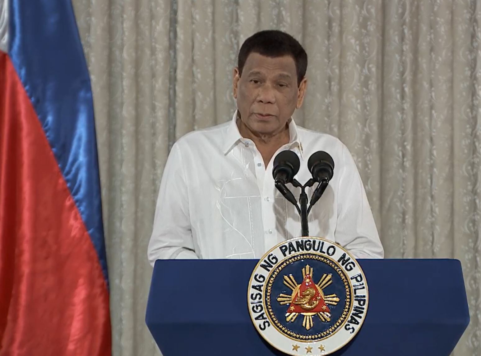 Duterte signs law punishing cat-calling, other forms of harassment