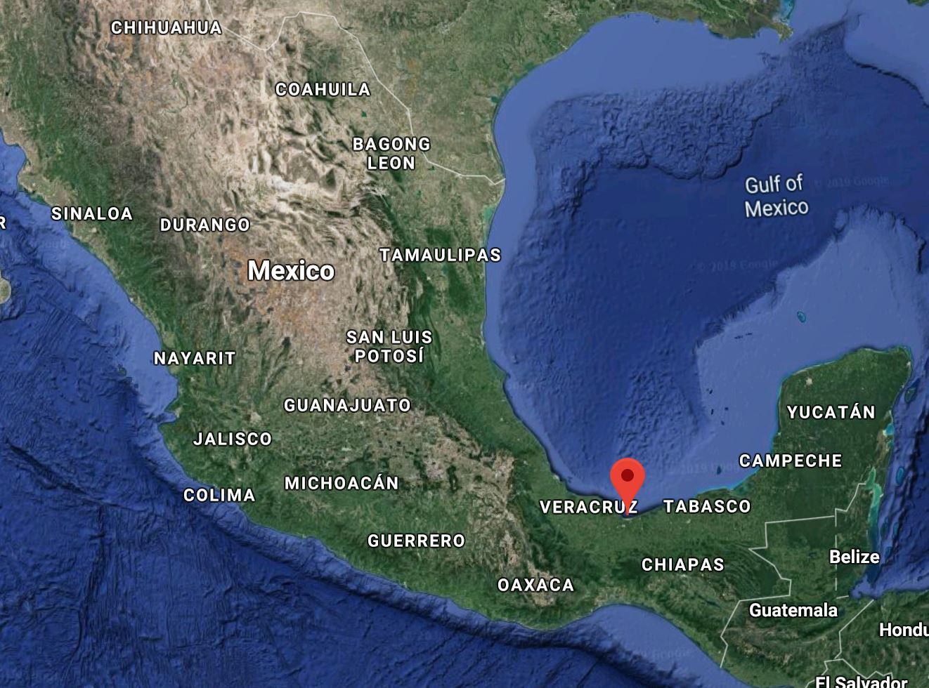 At least 23 killed in fire at Mexico bar: NBC