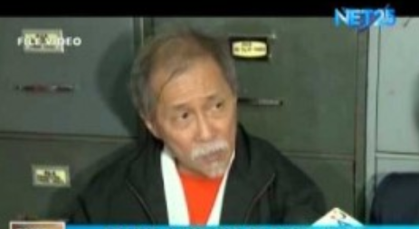 Rolito Go, who was freed under GCTA law, among those who did not ...