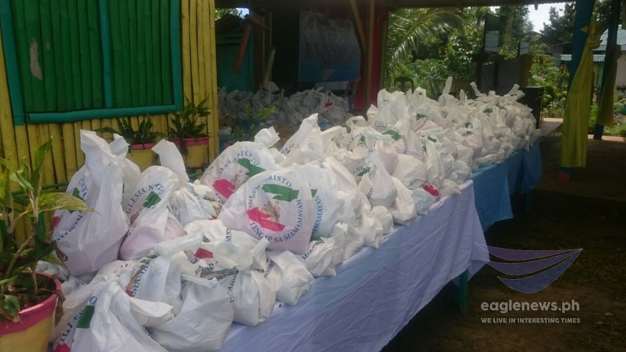 INC Lingap 01 - Eagle News