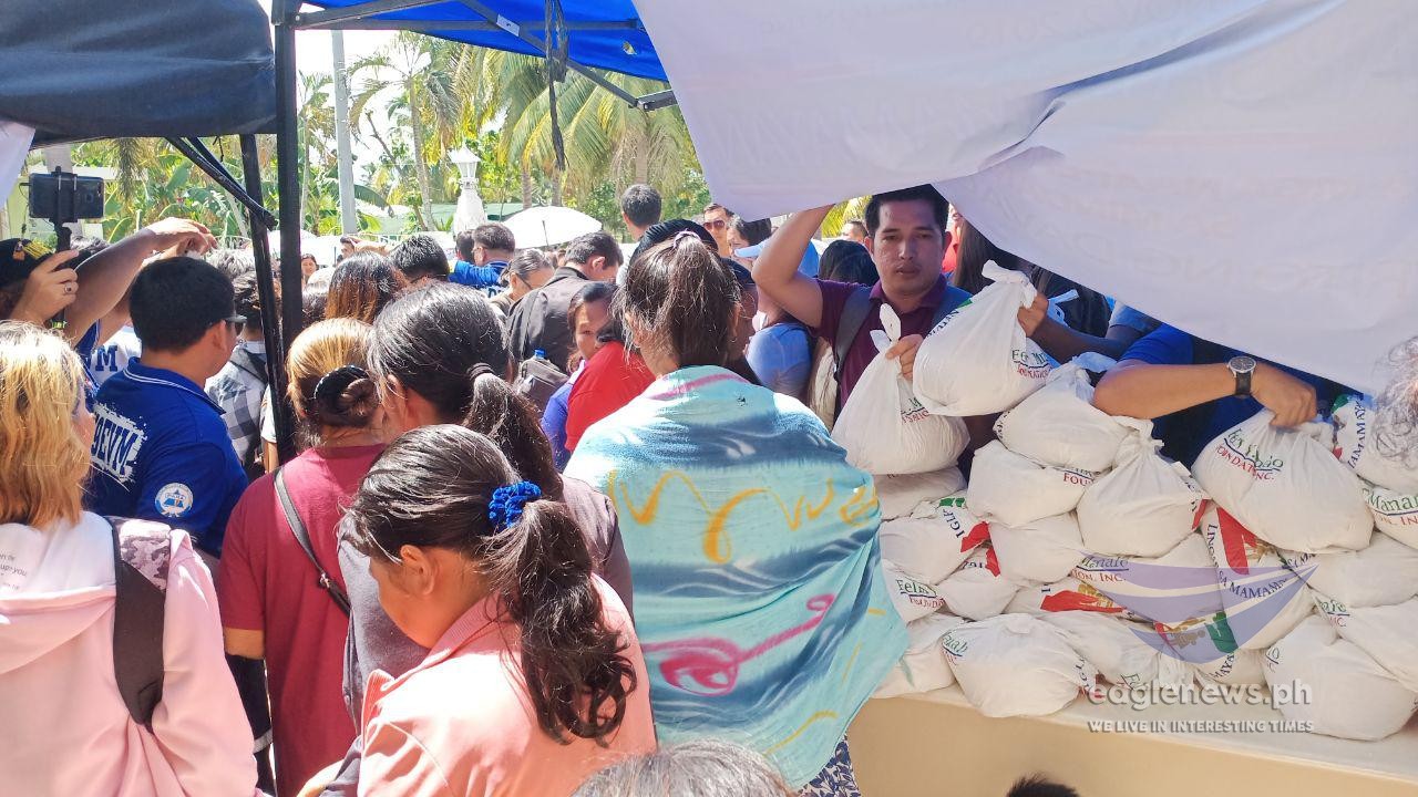 INC Lingap in Mindanao 03 - Eagle News