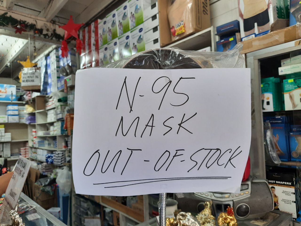 DTI warns face mask retailers vs profiteering