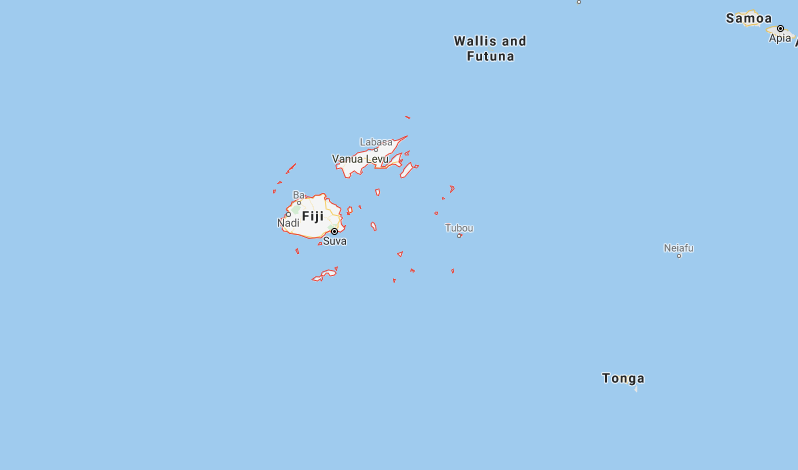 Panic buying in Fiji as first virus case confirmed