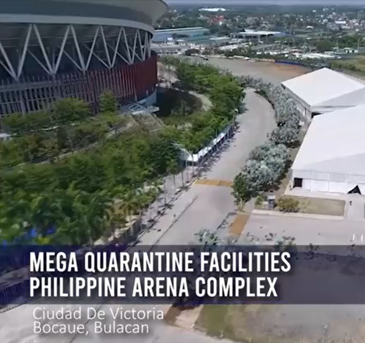 Ciudad de Victoria quarantine facility for COVID-19 almost complete ...