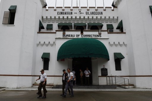 Nine inmates killed in gang fight in New Bilibid Prison