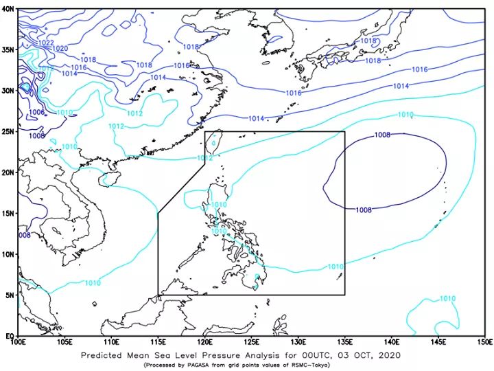 Rainfall advisory hoisted over parts of Luzon, Visayas