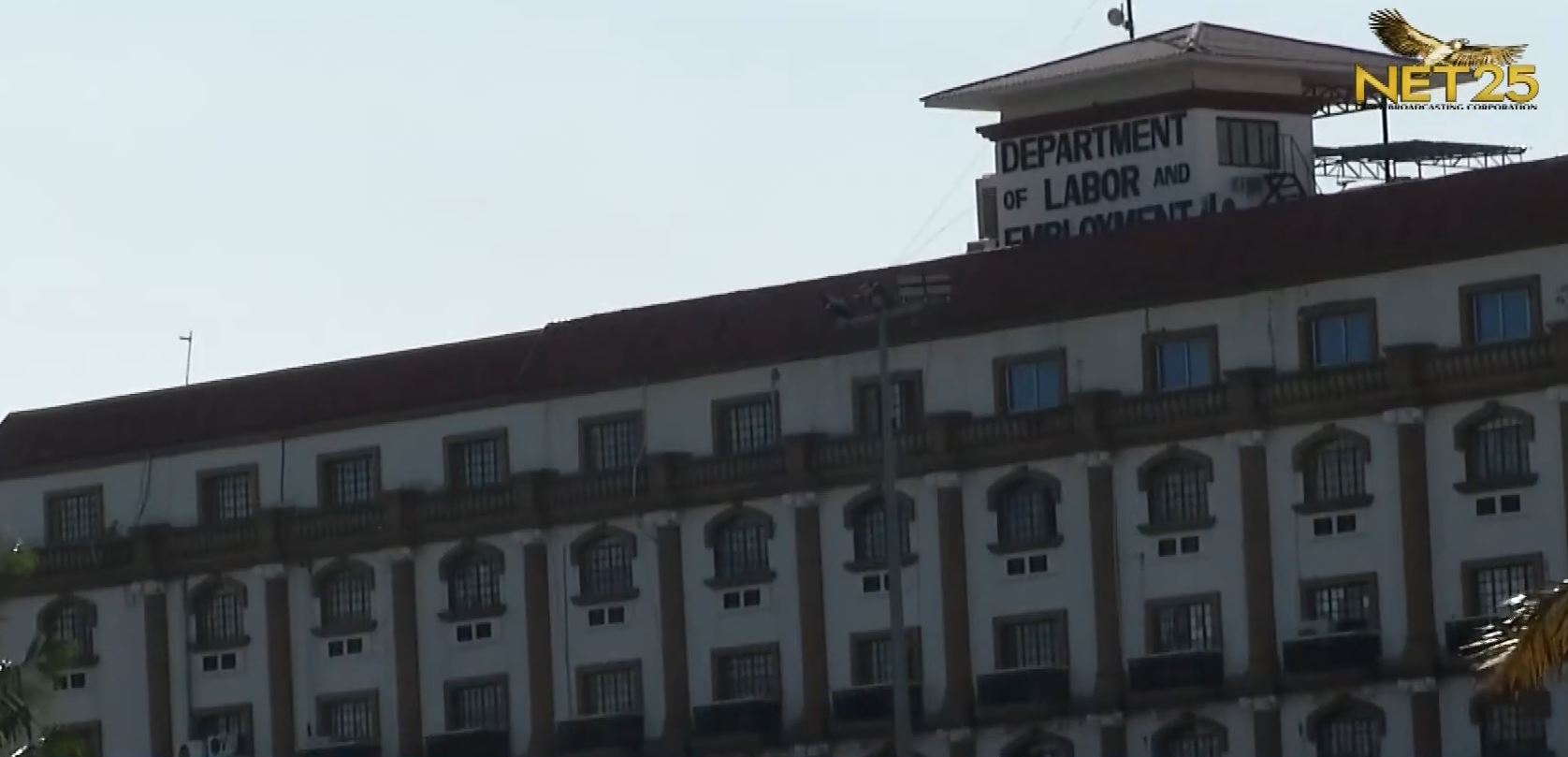 DOLE undersecretary tests positive for COVID-19; main office in ...