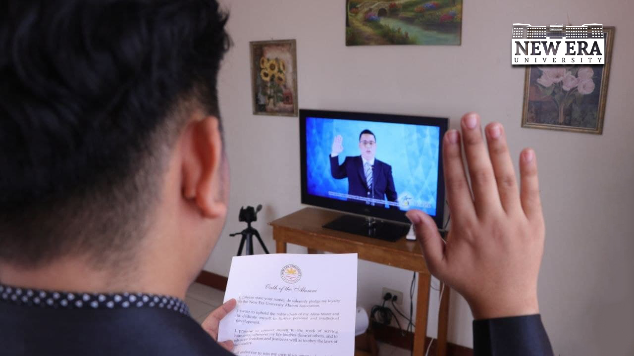 Over 5,000 NEU students graduate via online commencement exercises ...