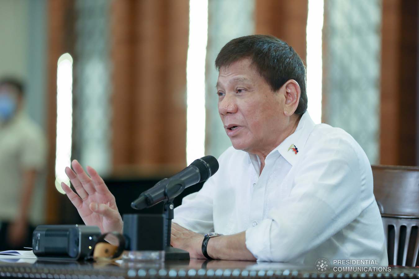 President Duterte signs law strengthening Anti-Money Laundering Act