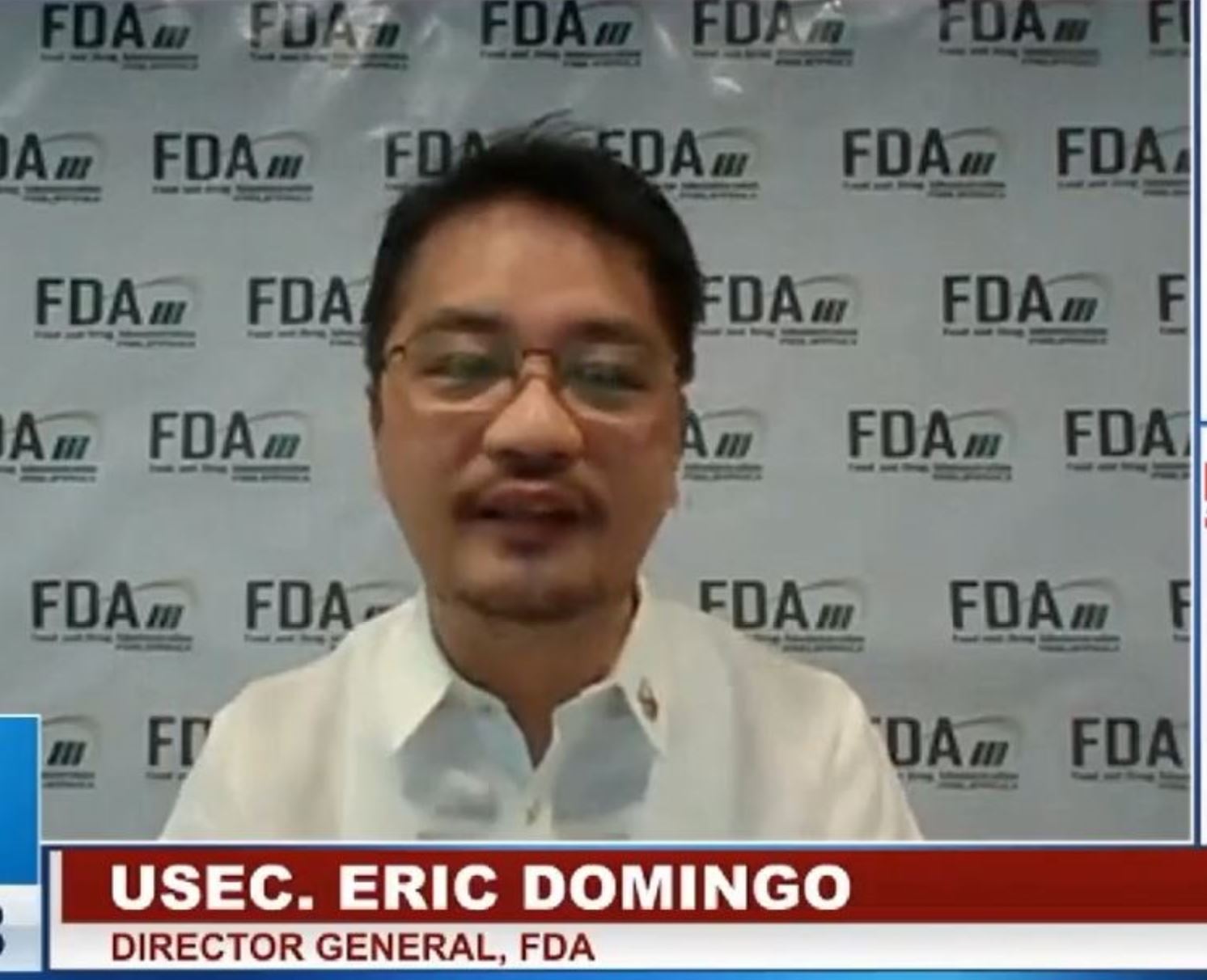 FDA asks DOH to suspend AstraZeneca use for those below 60 after report ...