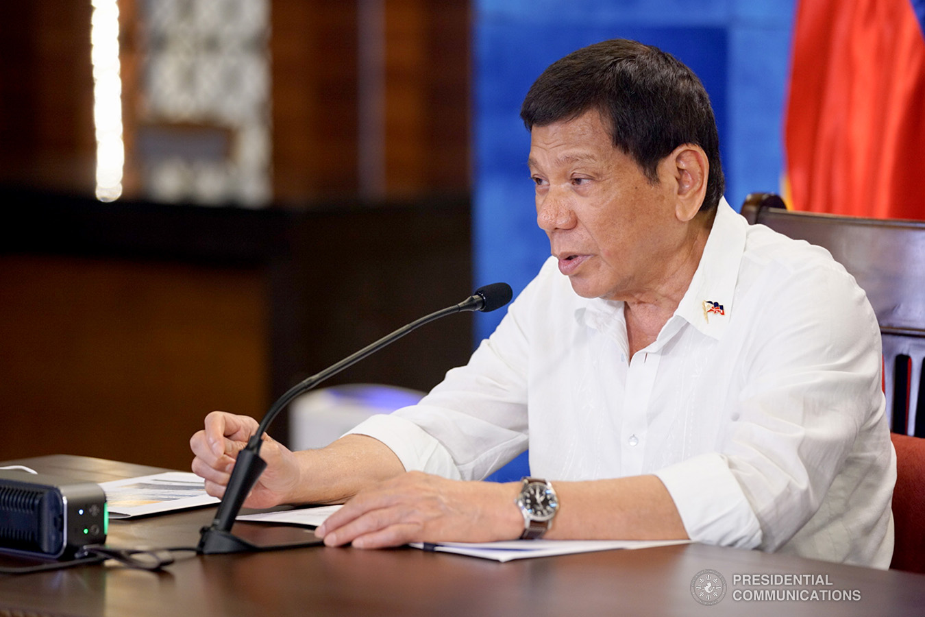 President Duterte to deliver final SONA