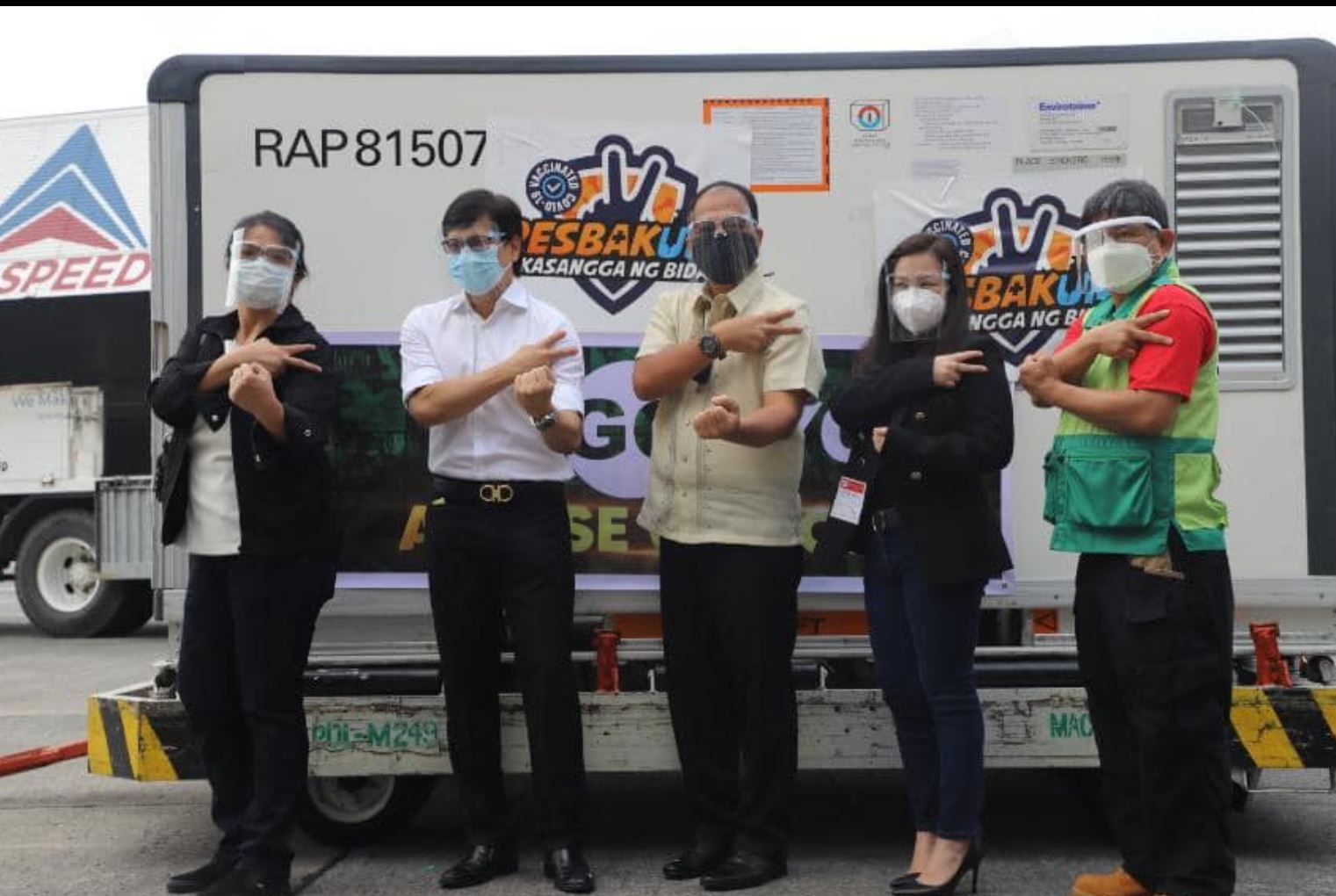 Over half a million AstraZeneca vaccine doses procured by LGU-private ...