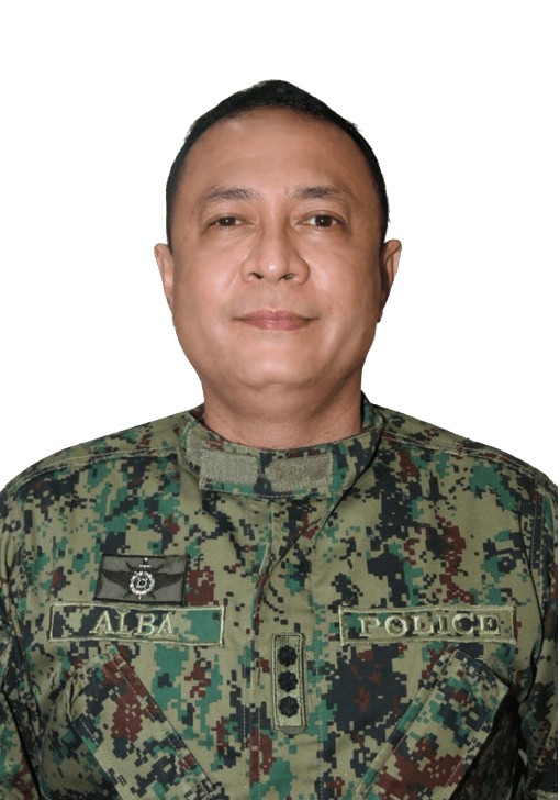 Alba named new PNP spokesperson