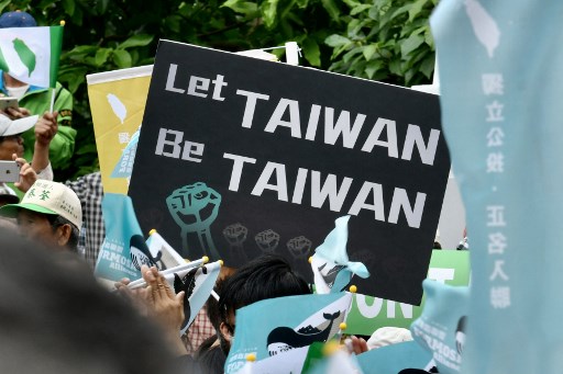 'We are a country': Taiwanese embrace distinct identity