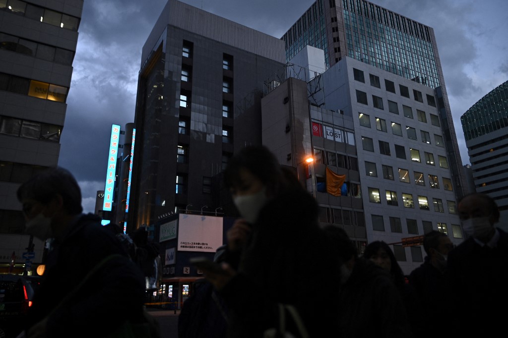 Arson suspect in Japan fire that killed 25 dies in hospital: media