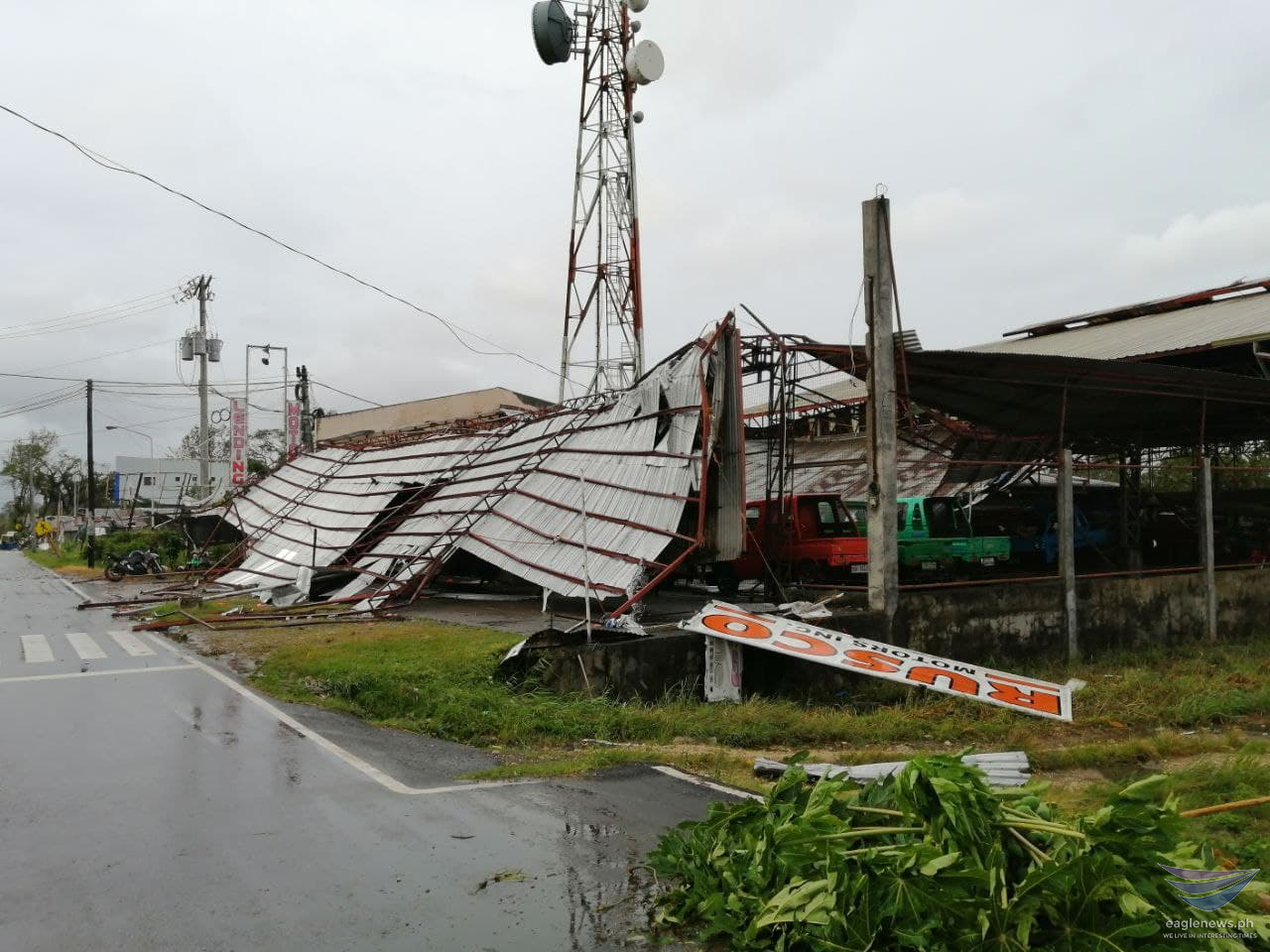 Death toll from Super Typhoon Odette passes 30