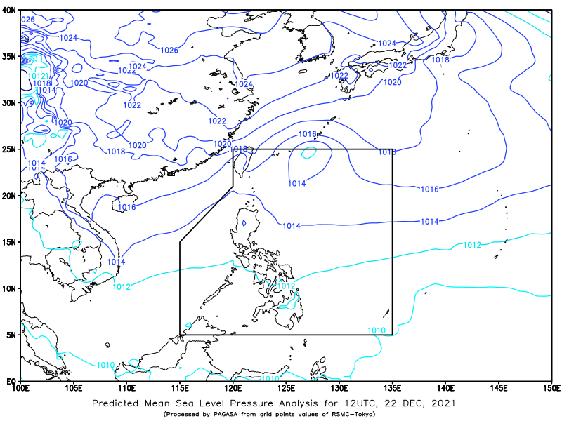 Philippines News Headline | Shear line affecting Visayas, northeastern ...