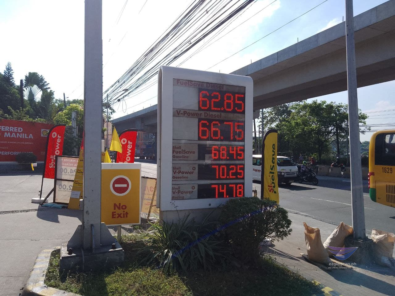 Commuters, drivers worry about the future as gas stations implement ...