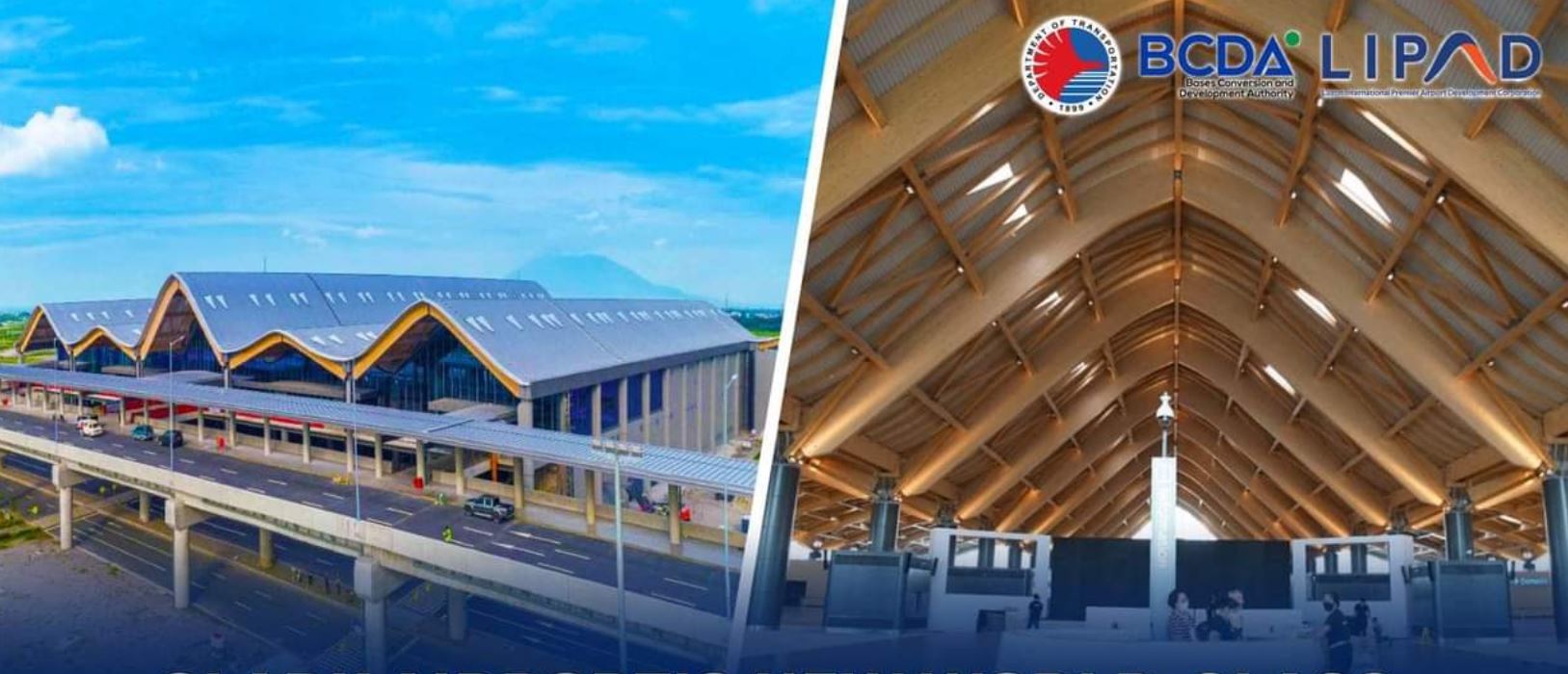 World-class Clark Int'l Airport opens new 110,000 square-meter ...