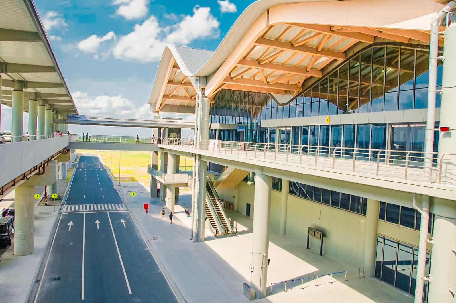 World-class Clark Int'l Airport opens new 110,000 square-meter ...