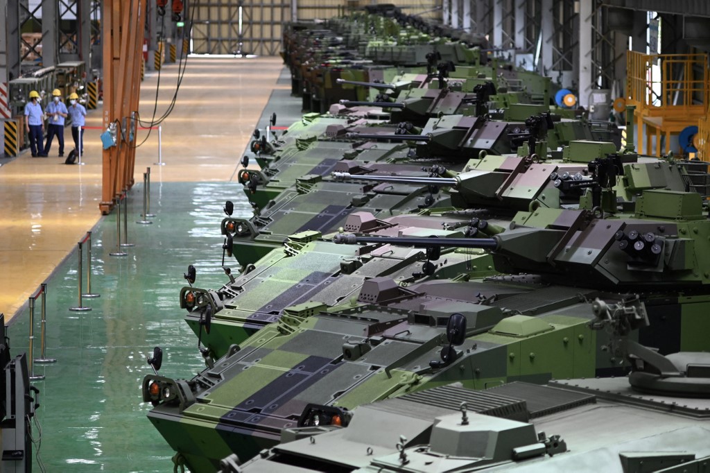 A Chinese invasion of Taiwan: Too costly to countenance?