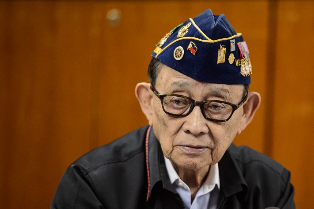 Ex-Pres. Fidel V. Ramos dies at 94