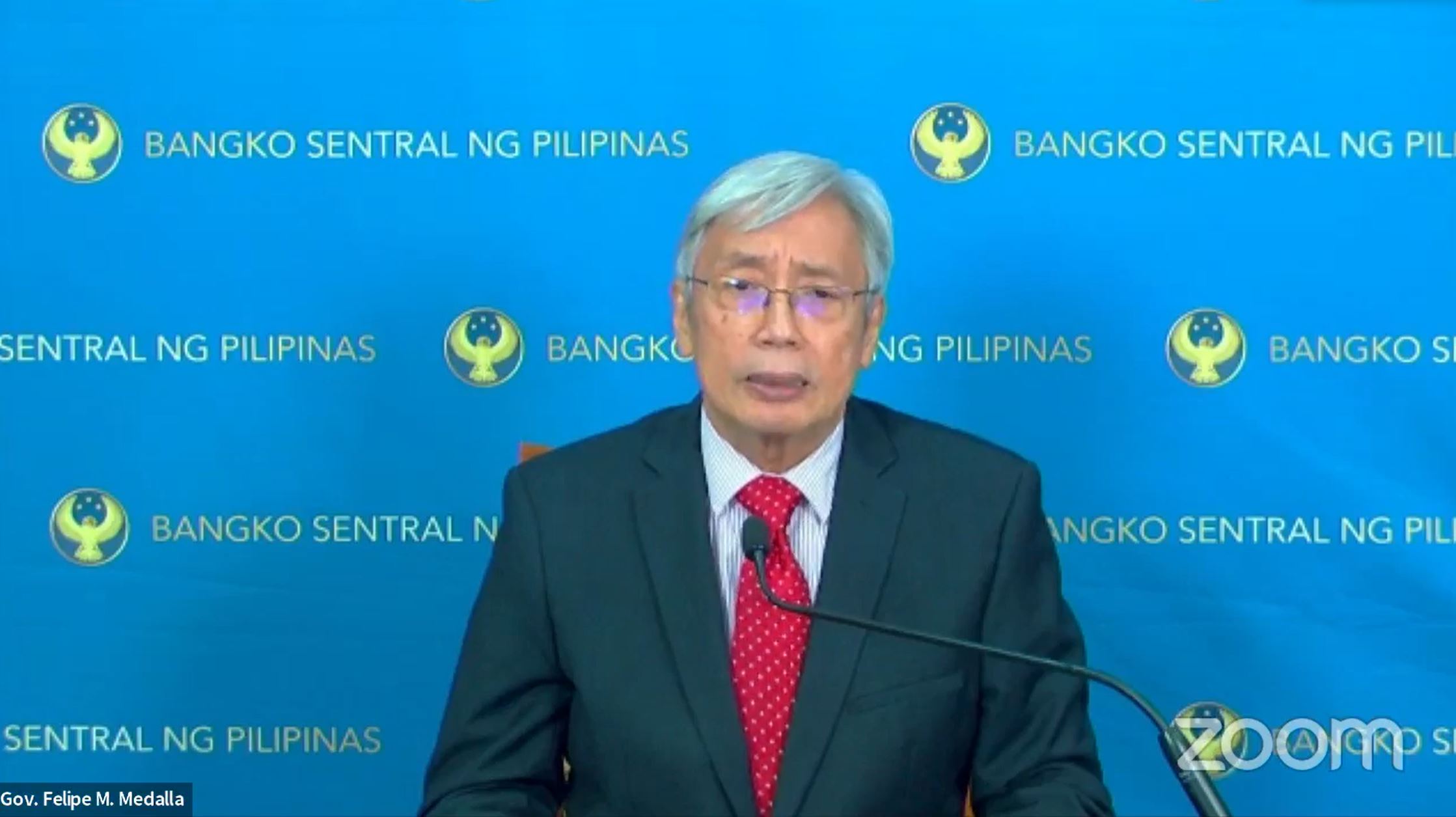 BSP raises interest rates for third straight month to curb inflation ...