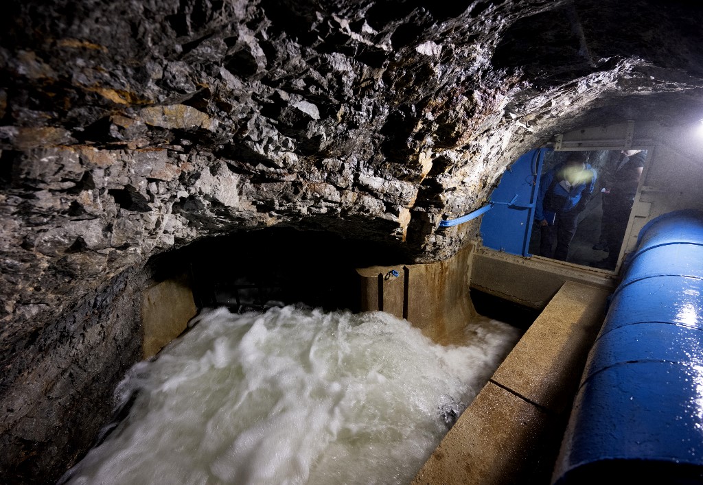 Plentiful water offers relief in Vienna