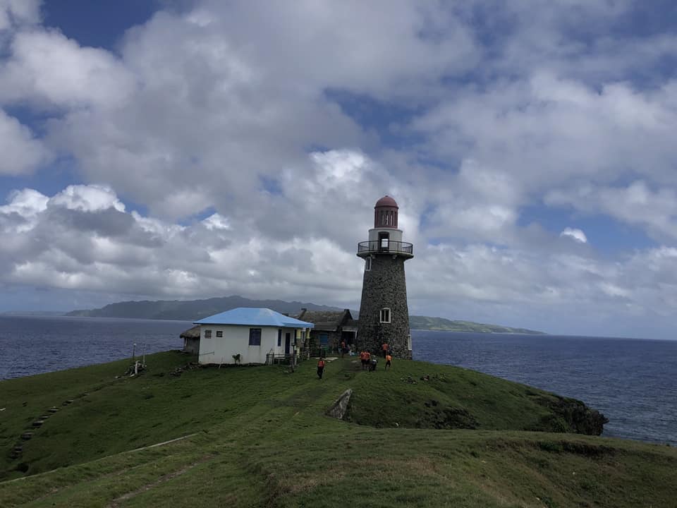 PCG installs navigational equipment in Batanes lighthouses