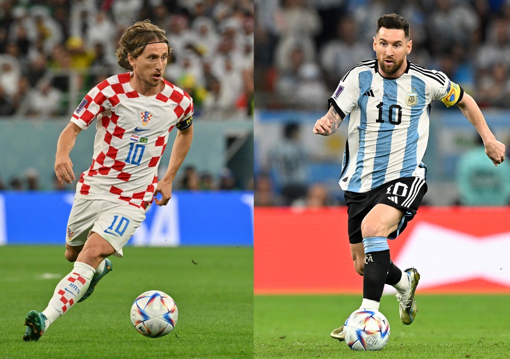 Croatia v Argentina: Keys to the World Cup semi-final