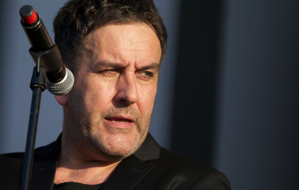 Terry Hall, singer of ska band The Specials, dies aged 63