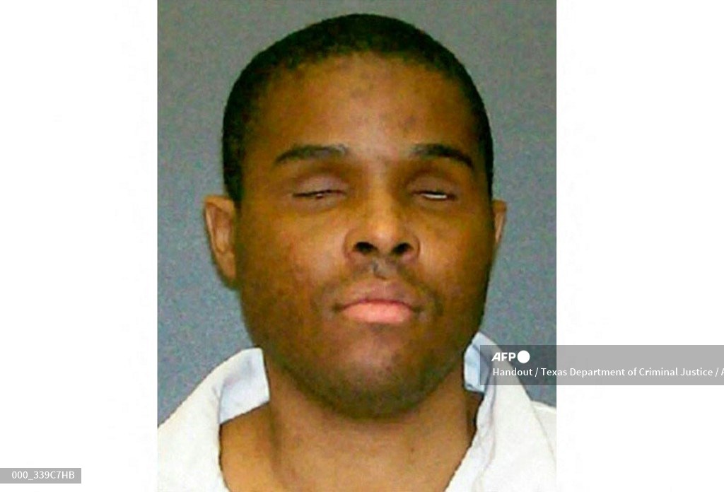 Clemency sought for US death row inmate who dug out own eyes