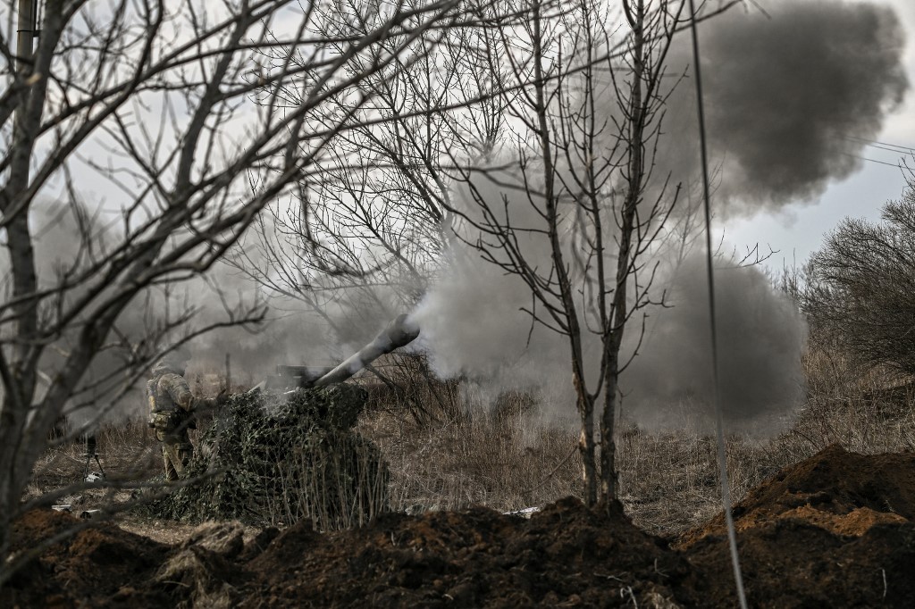 NATO chief warns Bakhmut may fall in coming days