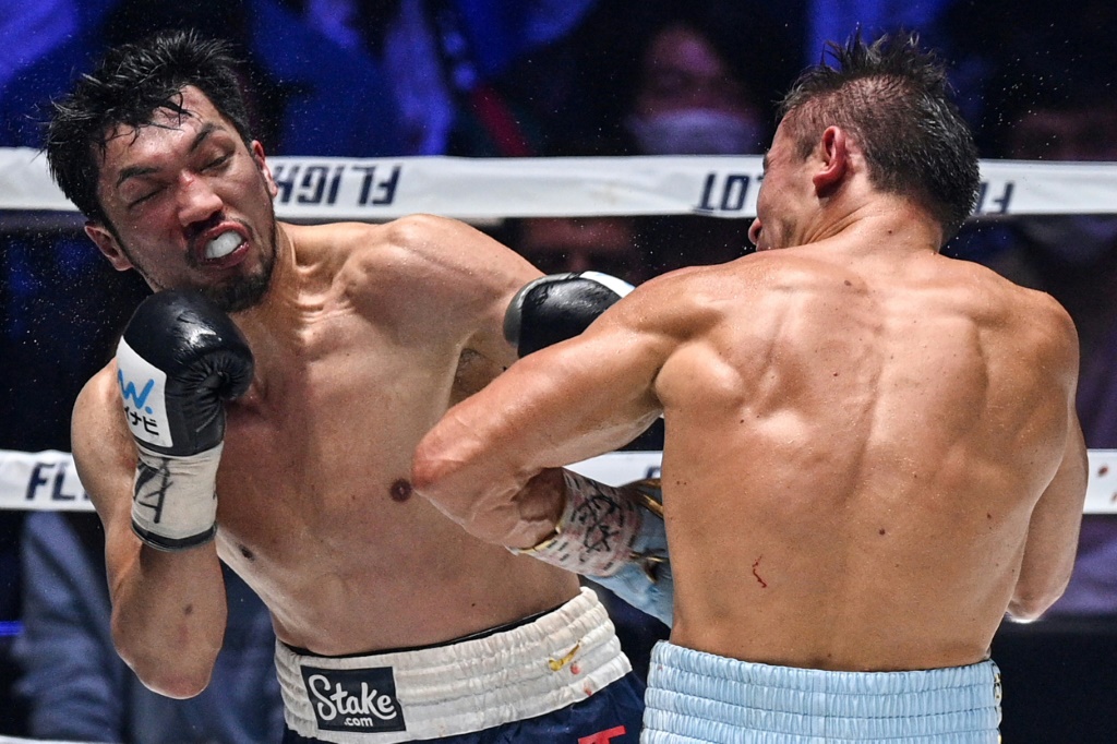 Japanese boxing champion Murata hangs up gloves