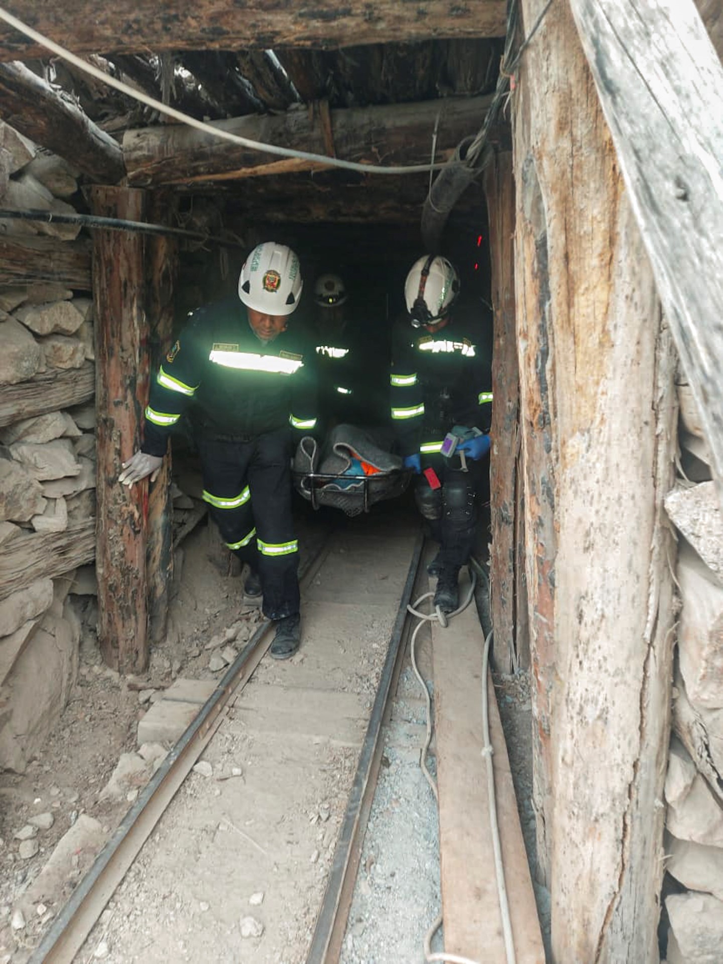 At least 27 dead in Peru gold mine fire tragedy